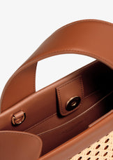 PARISA WANG® | Audrey Top Handle Bag – Parisa New York