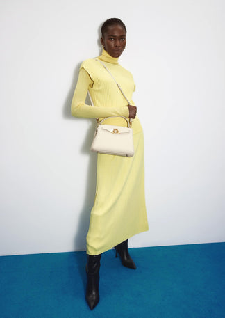 PARISA WANG® | Medium Top Handle Bag – Parisa New York