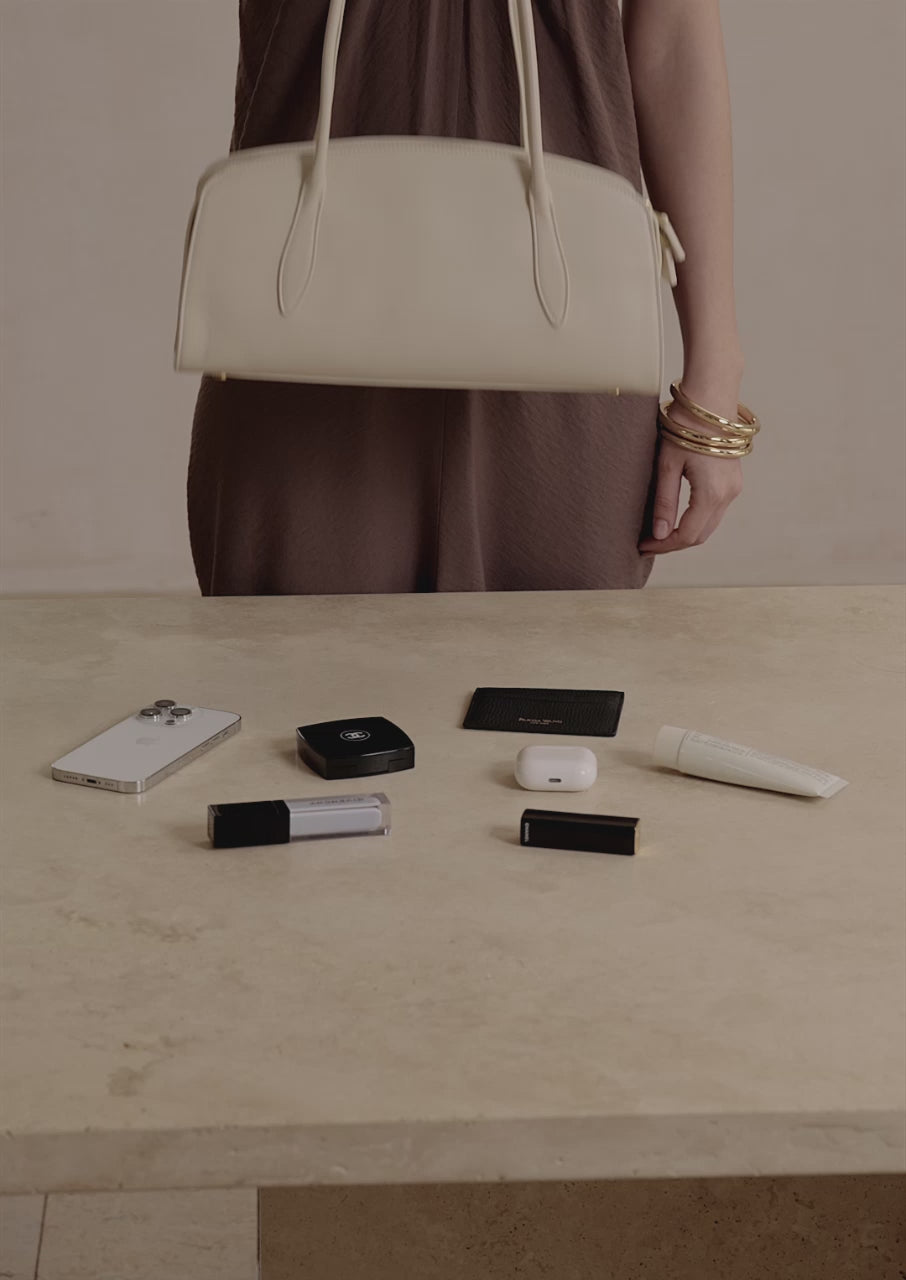 Gabrielle East-West Shoulder Bag Pre-Order – Parisa Wang New York