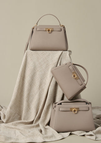 PARISA WANG® | Medium Top Handle Bag – Parisa New York