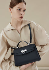 PARISA WANG® | Grace Top Handle Bag – Parisa New York